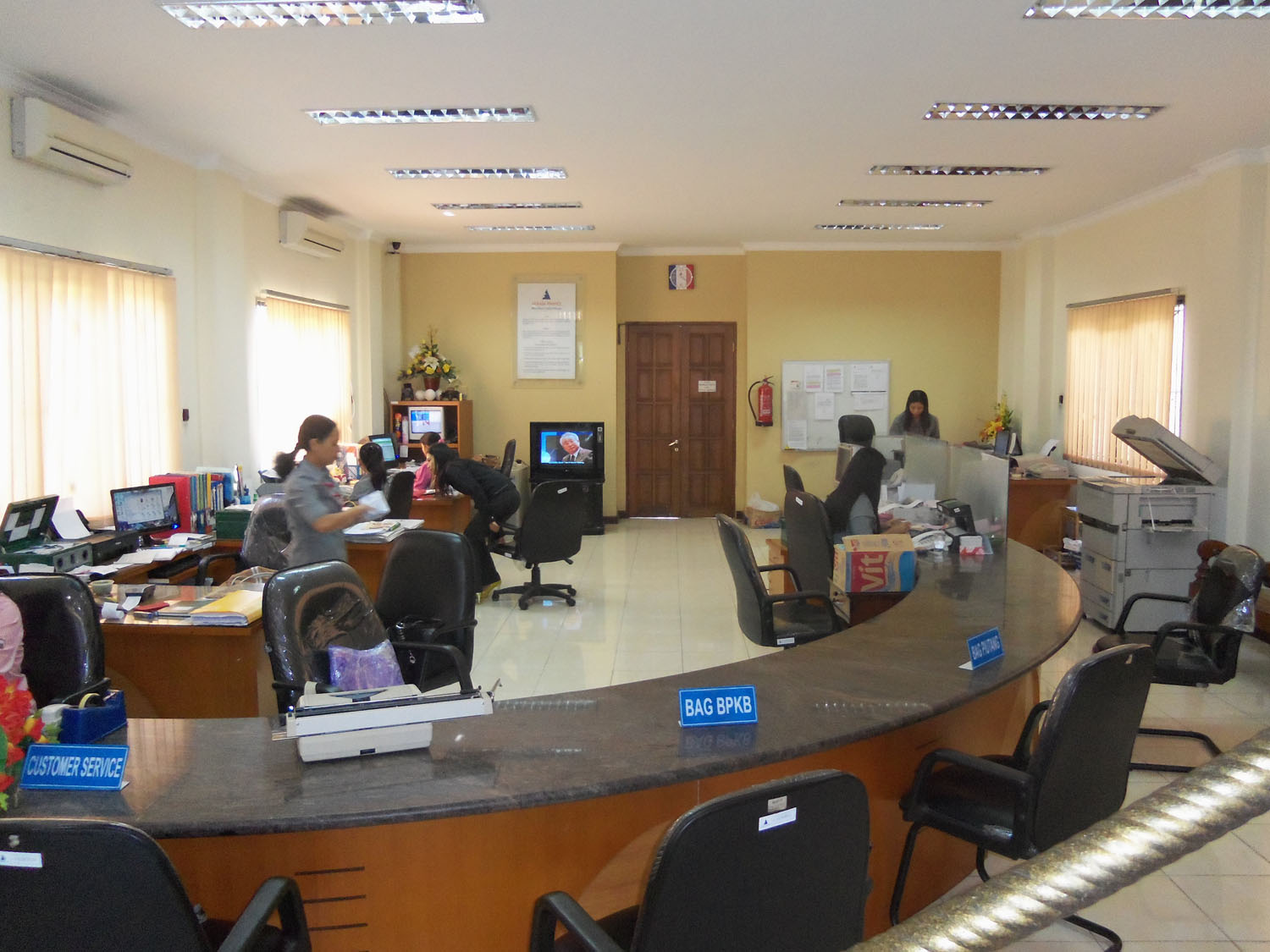 Jember Branch & Representative Offices – Armada Finance